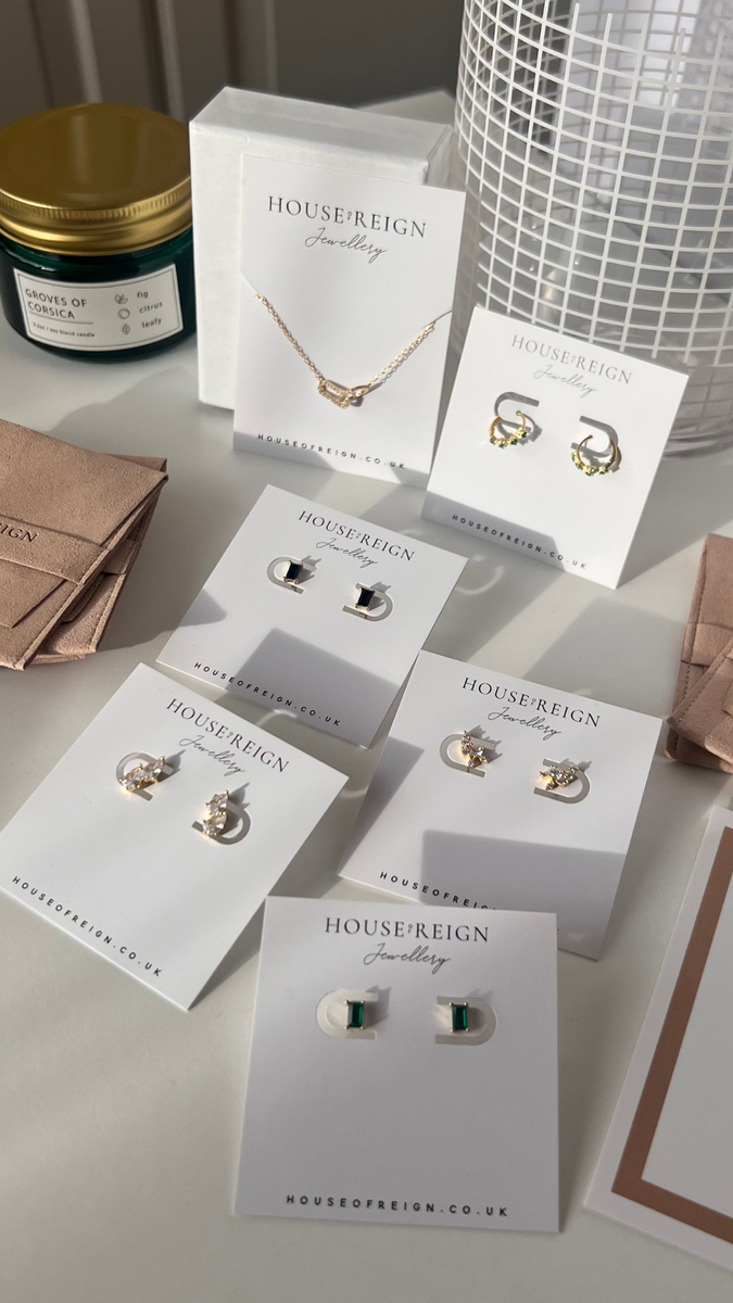 New Arrivals – House Of Reign