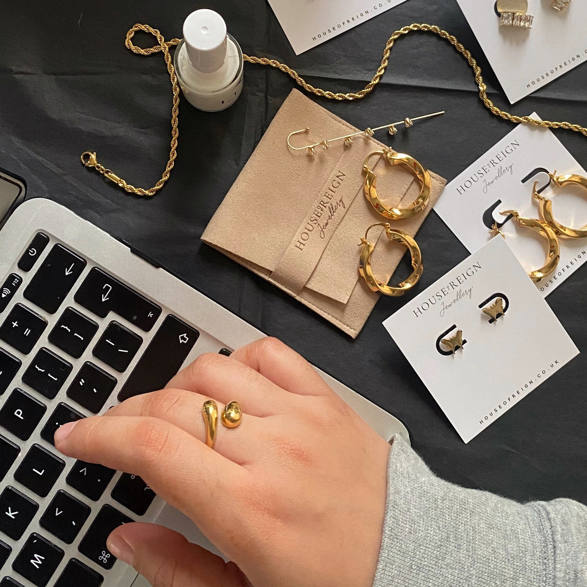 Kaa Ring – House Of Reign